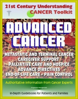 21st Century Understanding Cancer Toolkit: Coping with Advanced Cancer ...
