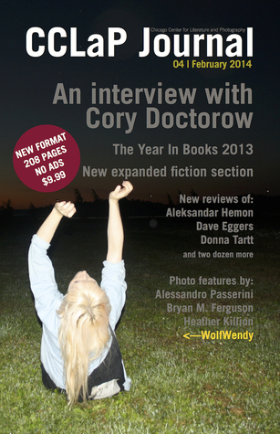 CCLaP Journal #4 by Jason Pettus | Goodreads