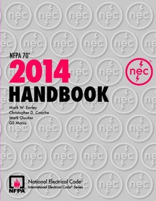 NFPA 70®, National Electrical Code® (NEC®) Handbook, 2014 Edition by ...