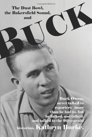 Buck by Kathryn Burke | Goodreads