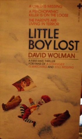 Little Boy Lost by David Wolman | Goodreads