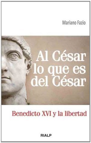 Al César lo que es del César by Mariano Fazio | Goodreads