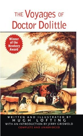 The Voyages of Doctor Dolittle (Signet Classics) by Hugh Lofting ...