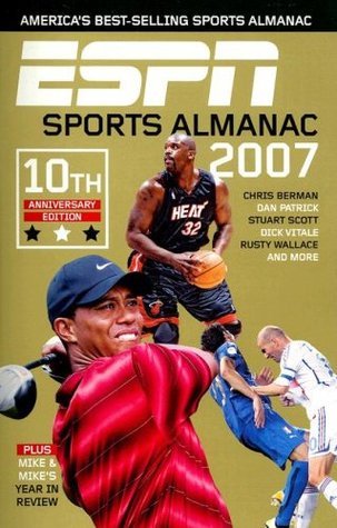 2007 ESPN Sports Almanac by Gerry Brown | Goodreads