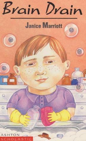 Brain Drain by Janice Marriott | Goodreads