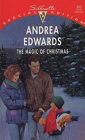 The Magic of Christmas by Andrea Edwards | Goodreads