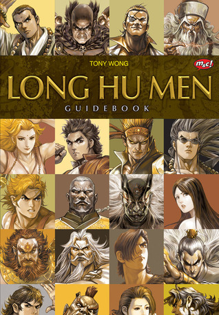 Long Hu Men Guidebook by Tony Wong | Goodreads