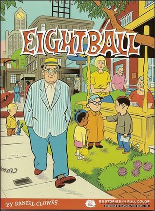 Eightball 22 by Daniel Clowes | Goodreads