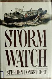 Storm Watch by Stephen Longstreet | Goodreads