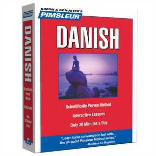 Danish, Compact: Learn to Speak and Understand Danish with Pimsleur ...