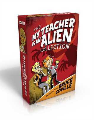 The My Teacher Is an Alien Collection (Boxed Set): My Teacher Is an ...