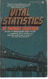 Vital Statistics by Thomas Chastain | Goodreads