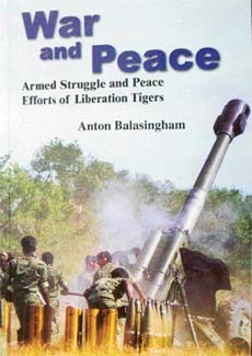 War and Peace by Anton Balasingham | Goodreads