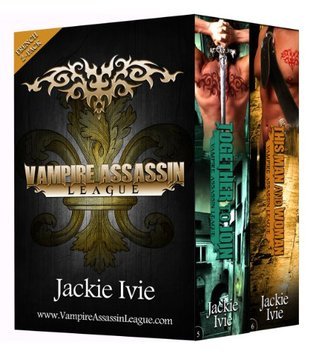 French 2-Pack: Vampire Assassin League by Jackie Ivie | Goodreads