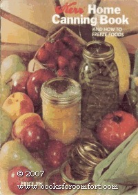 Kerr Home Canning Book and How to Freeze Foods by Ruth Kerr | Goodreads