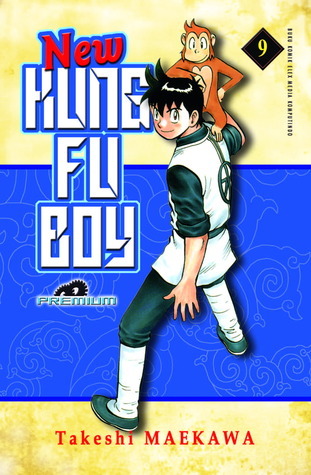 New Kungfu Boy 9 (Premium) by Takeshi Maekawa | Goodreads
