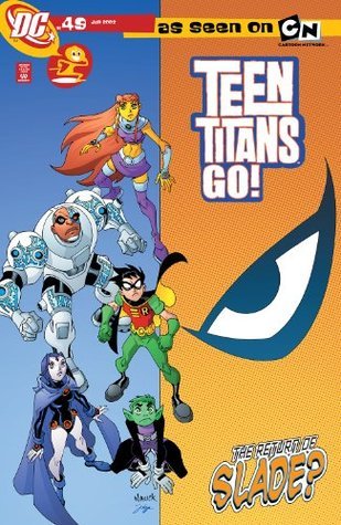 Teen Titans Go! (2004-2008) #49 (Teen Titans Go! by J. Torres | Goodreads
