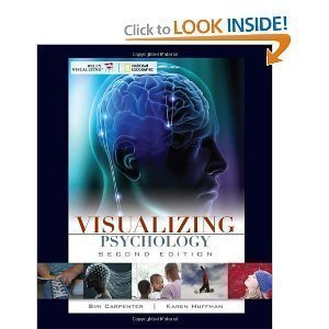 Visualizing Psychology by Siri Carpenter | Goodreads