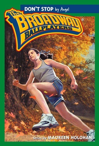 Don't Stop by Angel by Maureen Holohan | Goodreads