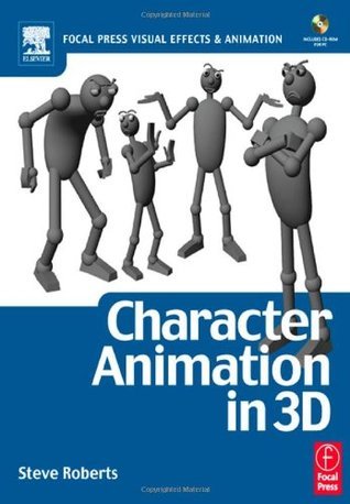 Character Animation in 3D, : Use traditional drawing techniques to ...