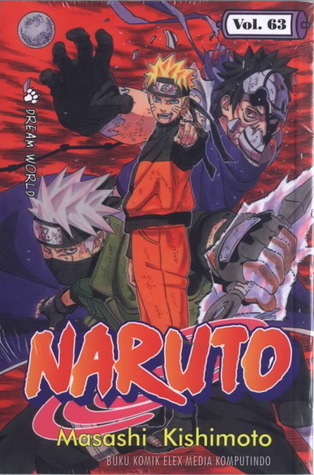 Naruto Vol. 63 by Masashi Kishimoto | Goodreads