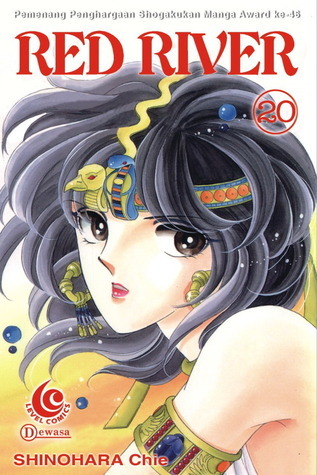 LC: Red River vol. 20 (Red River, # 20) by Chie Shinohara | Goodreads