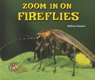 Zoom in on Fireflies (Zoom in on Insects!) by Melissa Stewart | Goodreads