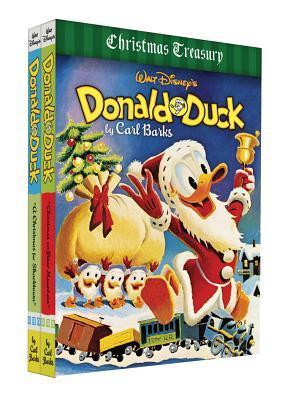 Walt Disney's Donald Duck Christmas Gift Box Set by Carl Barks | Goodreads
