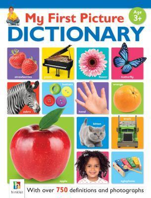 My First Picture Dictionary US by Hinkler Books | Goodreads