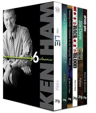 Ken Ham 6 Classics Box Set by Ken Ham | Goodreads
