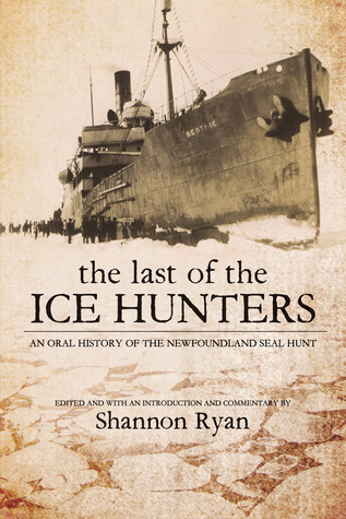 The Last of the Ice Hunters by Shannon Ryan | Goodreads