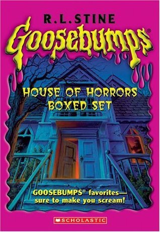 Goosebumps Box Set by R.L. Stine | Goodreads