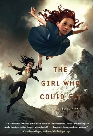 The Girl Who Could Fly (Piper McCloud Book 1) by Victoria Forester ...