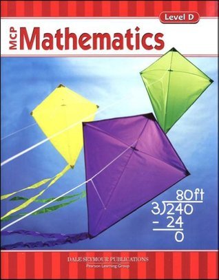 MCP Mathematics Level D by Richard Monnard | Goodreads