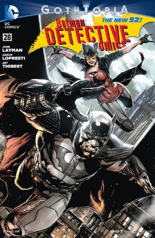 The Merrymaker Batman