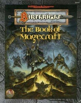 The Book of Magecraft by Jean Rabe | Goodreads