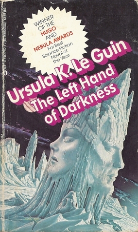 The Left Hand of Darkness (Hainish Cycle, #4) by Ursula K. Le Guin ...