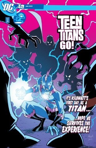 Teen Titans Go! (2004-2008) #48 (Teen Titans Go! by J. Torres | Goodreads