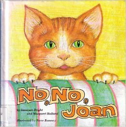 No No Joan by Isaacsen-Bright | Goodreads