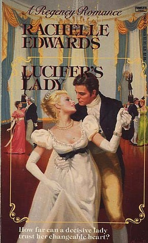 Lucifer's Lady by Rachelle Edwards | Goodreads