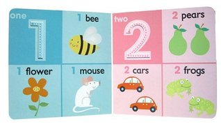 Making Numbers: A very first counting book by Jo Moon | Goodreads