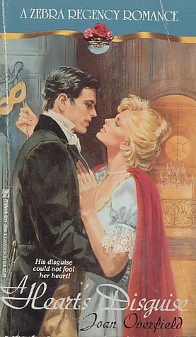 A Heart's Disguise by Joan Overfield | Goodreads