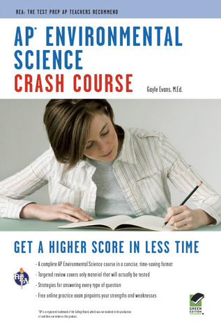 AP Environmental Science Crash Course by Gayle Evans | Goodreads