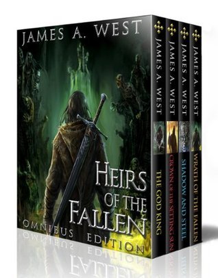 Heirs of the Fallen Boxed Set - The Complete Epic Fantasy Series by ...