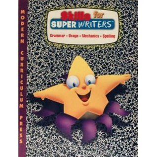 Skills for Super Writers Student Workbook, Grade 4 by Lindamichelle ...