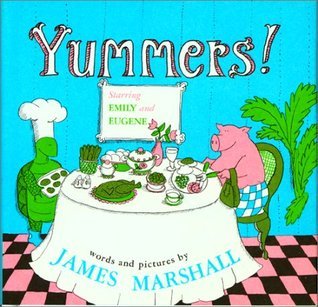 Yummers! by James Marshall | Goodreads