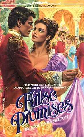 False Promises (Captains, #2) by Violet Hamilton | Goodreads