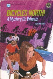 Bicycles North!: A Mystery on Wheels by Rita Ritchie | Goodreads