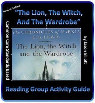 The Lion, The Witch, And The Wardrobe Reading Group Activity Guide by ...