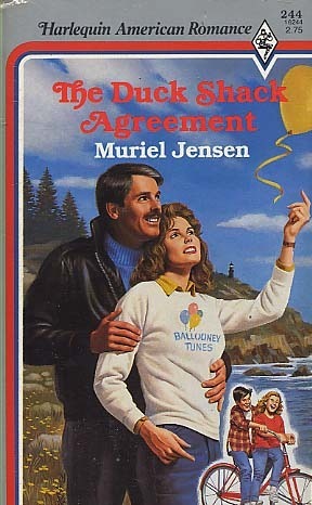 The Duck Shack Agreement by Muriel Jensen | Goodreads
